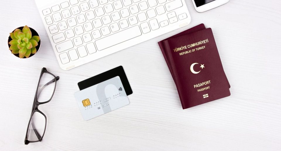 E-pasaport Nedir? Nasıl Kullanılır? - Eureko Blog
